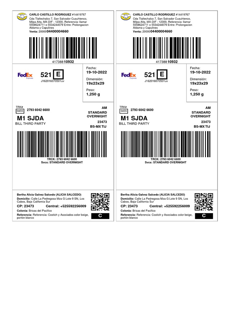 Labels | PDF
