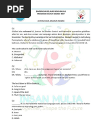 Latsol dan Soal UTBK 2023 | PDF