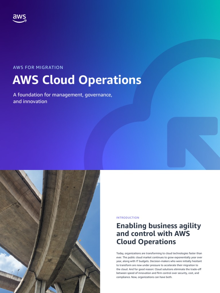 AWS Cloud Operations | PDF
