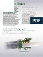 International Shore Connection Overview | PDF | Pipe (Fluid Conveyance)