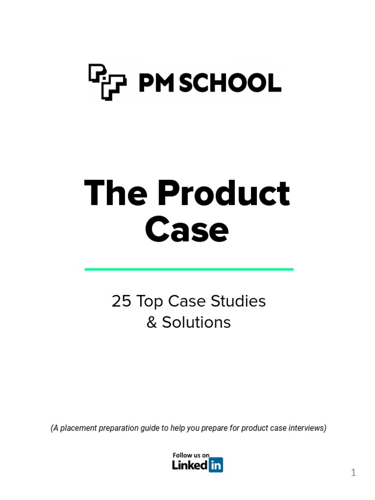 PM School Deck Compilation | PDF | Linked In | Goal