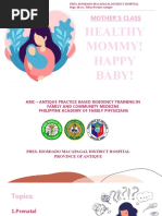 Doh Nutrition Program | PDF | Human Nutrition | Micronutrient