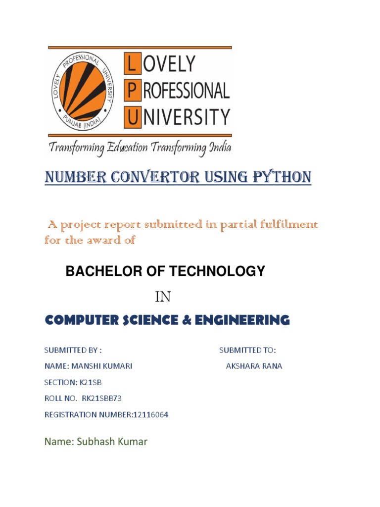 Python Project Pdf Python Programming Language Graphical User Interfaces 