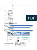 Ains - Manual Penggunaan Dashboard Guru | PDF