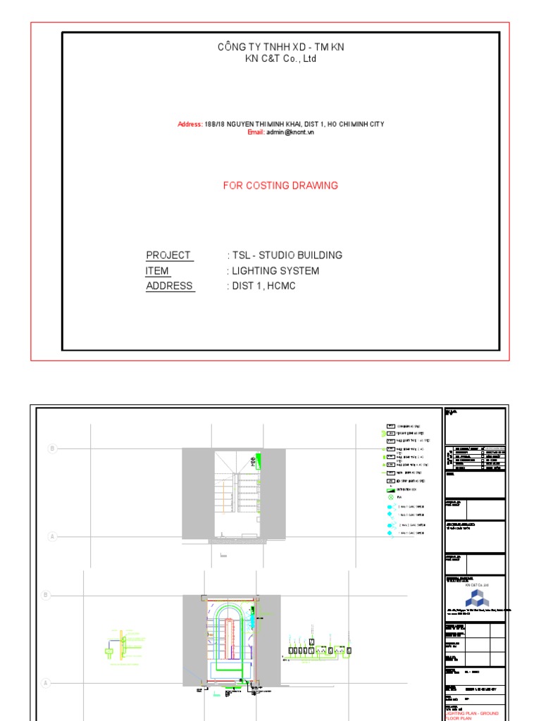 TSL - Lighting | PDF