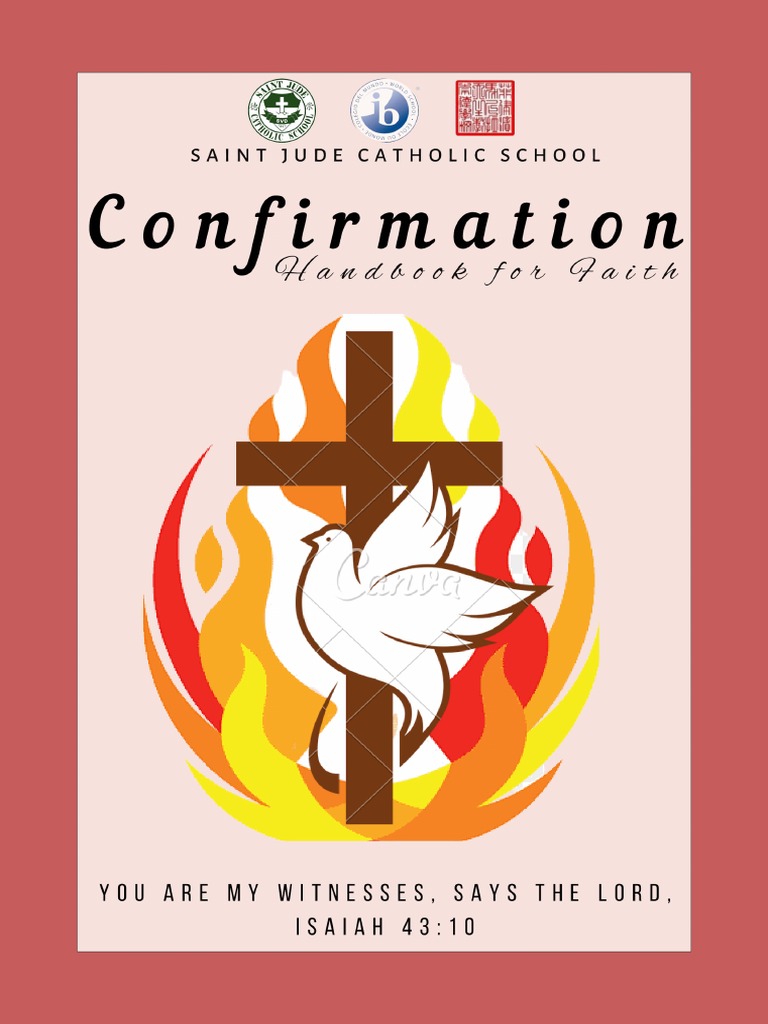 Confirmation Booklet | PDF