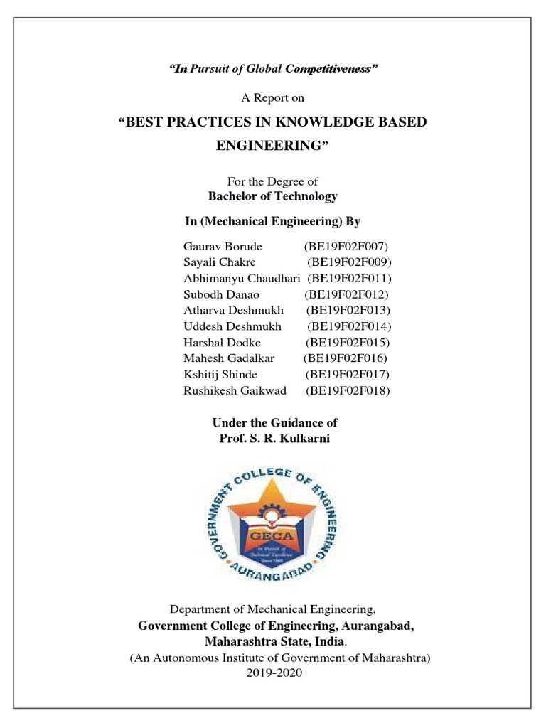 Final Cad Cam B Batch Pdf Product Lifecycle Computer Aided Design