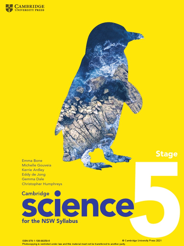 Cambridge University - Science - Full Textbook | PDF | Experiment ...