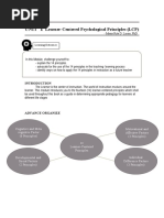 Module 2: Learner-Centered Psychological Principles (LCP) : Polangui Community College | PDF ...