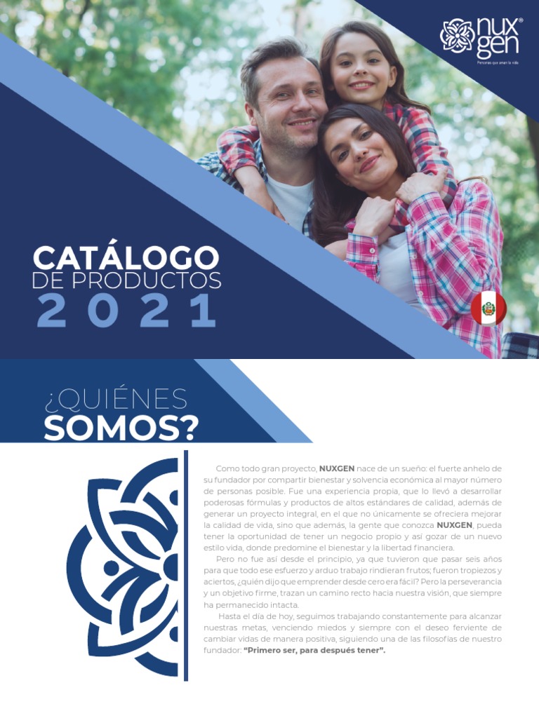 Catalogo-Peru Digital Alta 29032021 | PDF | Nutrición | Dieta y nutrición