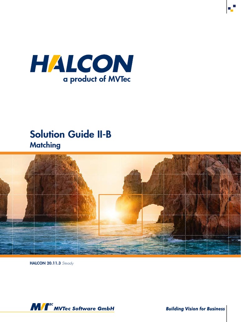 Solution Guide II B Matching | PDF