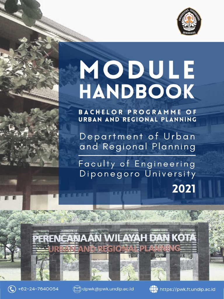 Gabungan Module Handbook S1 Terbaru | PDF | Sustainable City ...