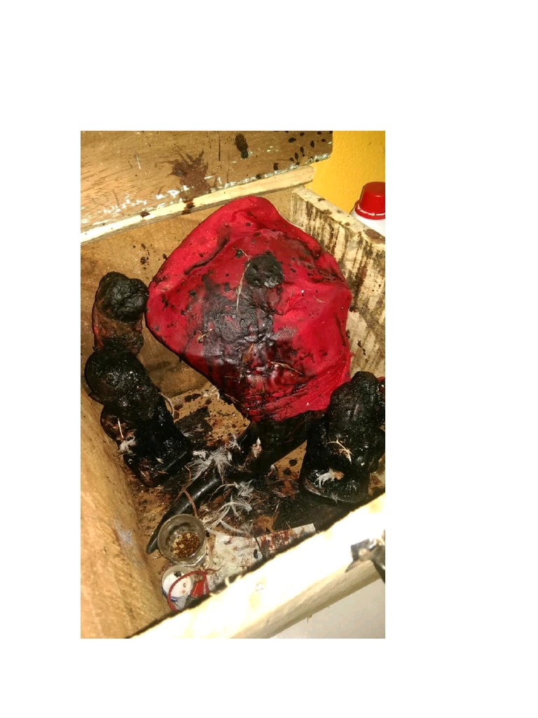 Imule Asiri Agbara-1 | PDF