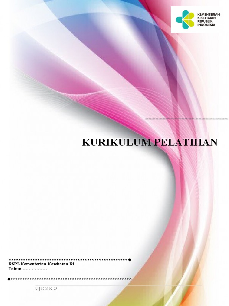 Kurikulum Pelatihan Elektromedis | PDF