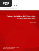 FMVSS 214 Side Impact Standards | PDF | Door | Trunk (Car)