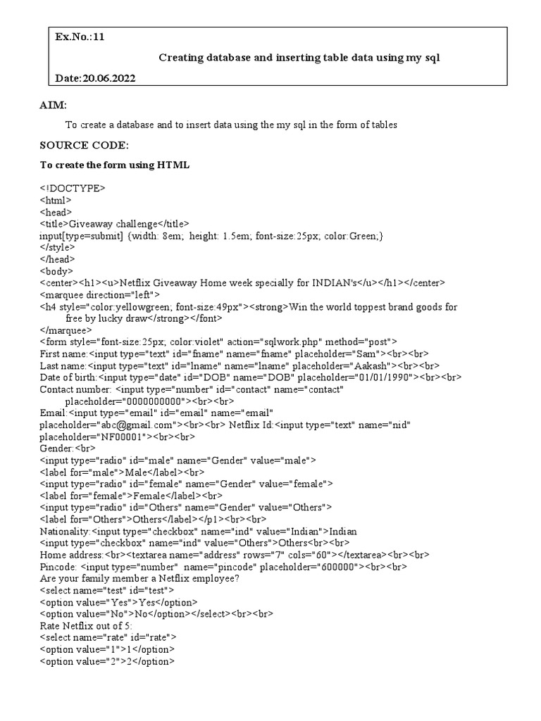 Mainlab | PDF | Databases | Software Development