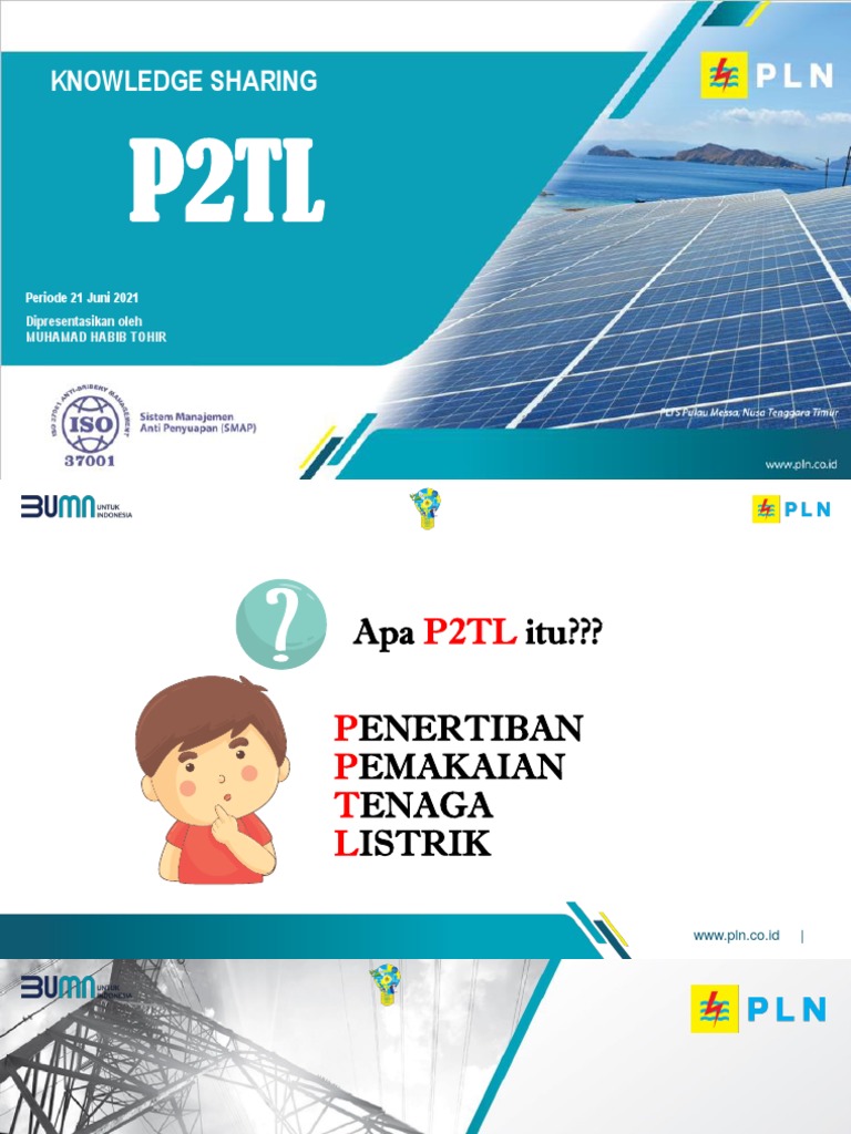 Knowledge Sharing p2tl - 27979 | PDF