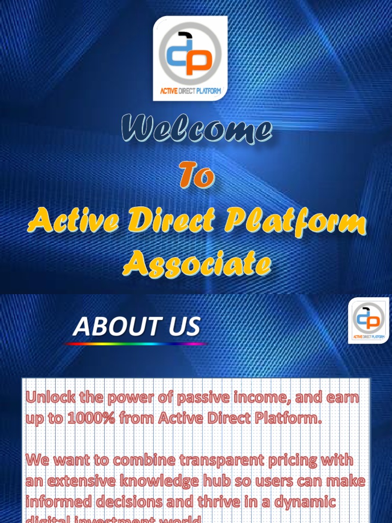 Adp Associate Full Business Plan | PDF