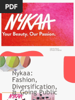 Myntra SWOT Analysis | PDF | Retail | Mergers And Acquisitions