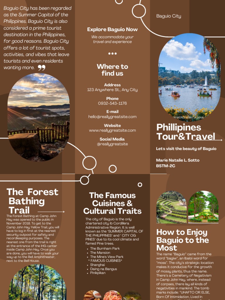 Baguio | PDF