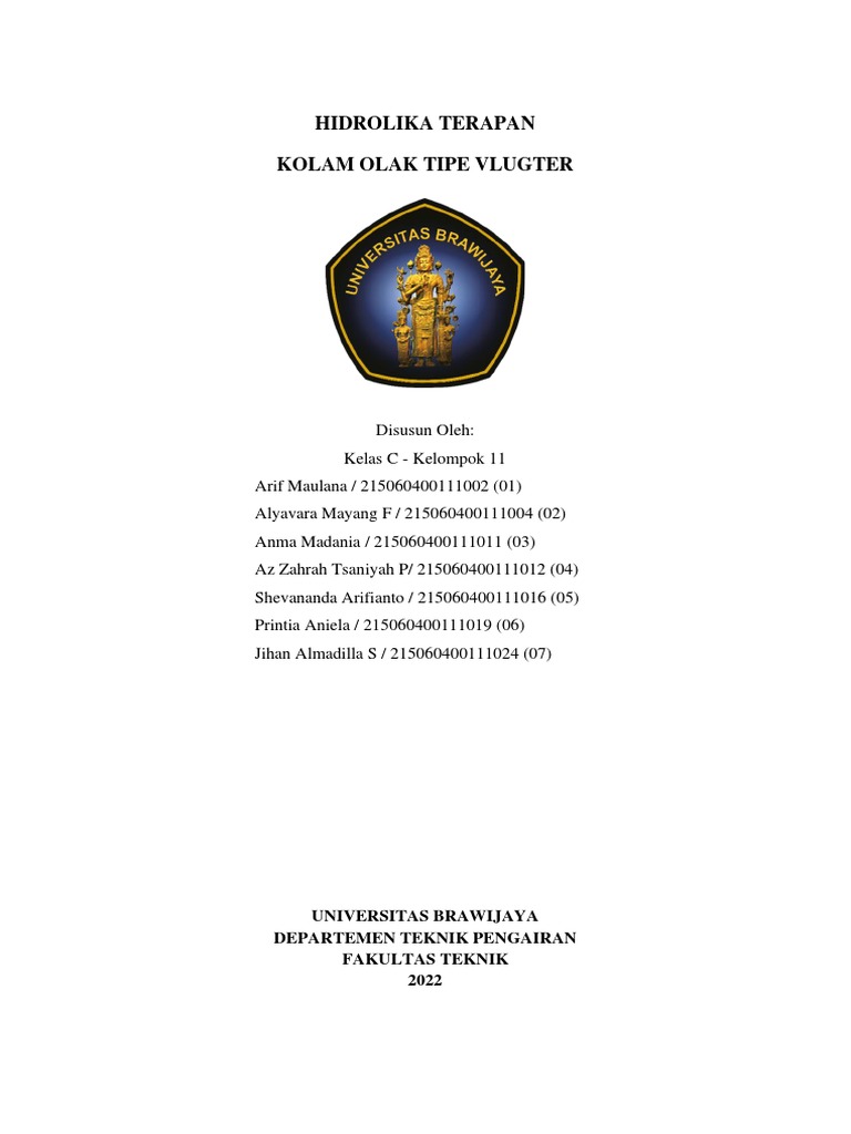 Kolam Olak Vlugter | PDF