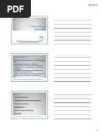 Lecture 12 - Neonatal Skin Risk Assessment Scale | PDF