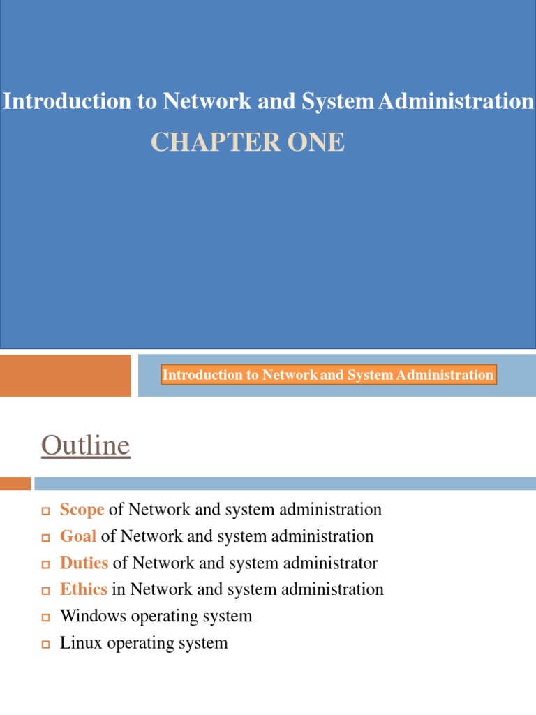 Chapter 1 | PDF | Operating System | Unix