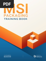 Admin Studio Application Repackaging Guide | PDF | Installation (Computer Programs) | Windows ...