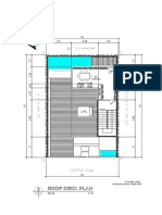 A 1 Linear Terminal Ground and Second Floor Plan: Open Area | PDF ...