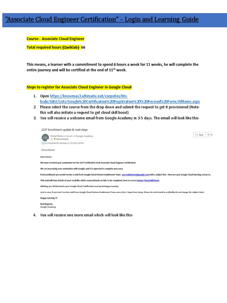 ACE Orientation | PDF | Cloud Computing | Command Line Interface