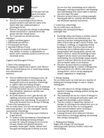 Module 1 - Facilitating Learner - Centered Teaching PDF | PDF | Expert ...