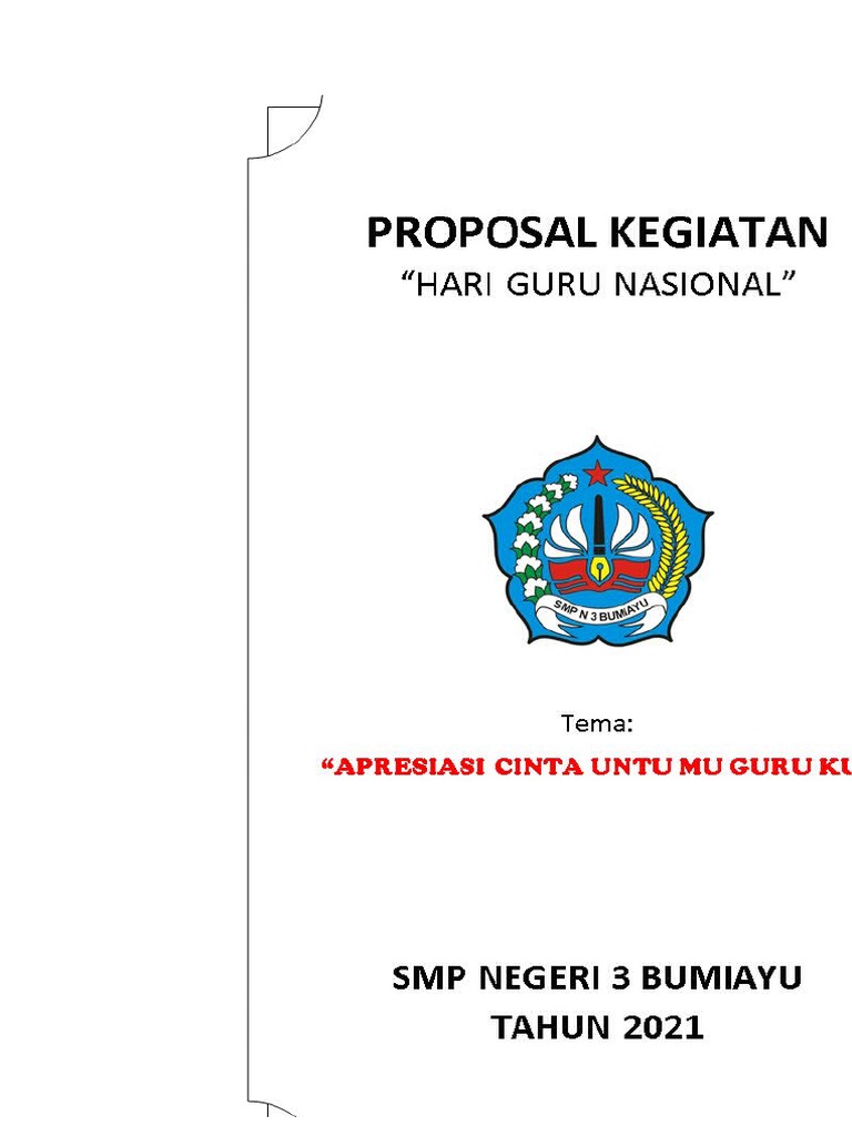 Proker Hari Guru | PDF