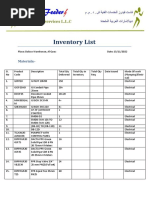 Risk Assessment For Installation of GI and PVC Conduits | PDF