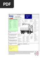 Concrete Pump Safety Checklist | PDF | Truck | Pipeline Transport