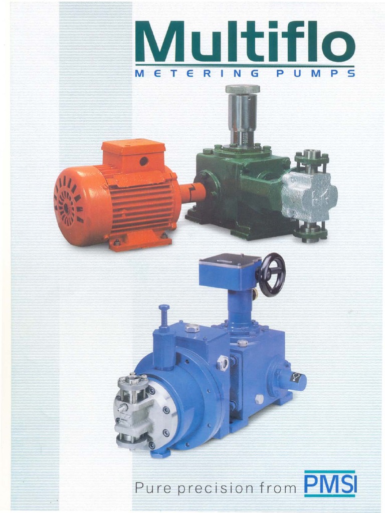 PMS Multiflo | PDF