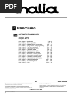 Renault Fault Codes DTC List | PDF | Throttle | Relay