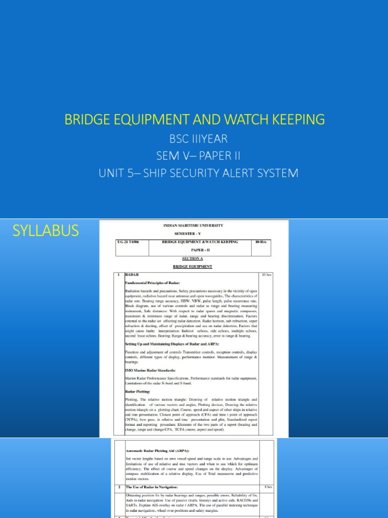 Rev Unit 5 Ssas | PDF | Transport | Shipping
