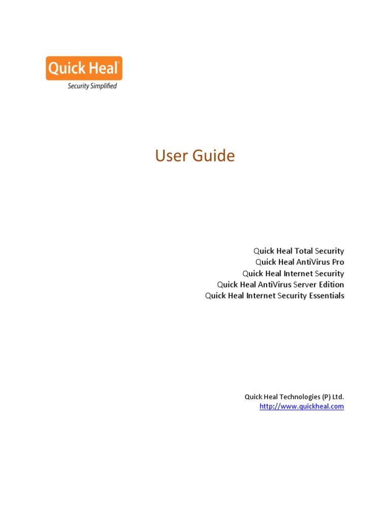 Manual | PDF | Microsoft Windows | Antivirus Software