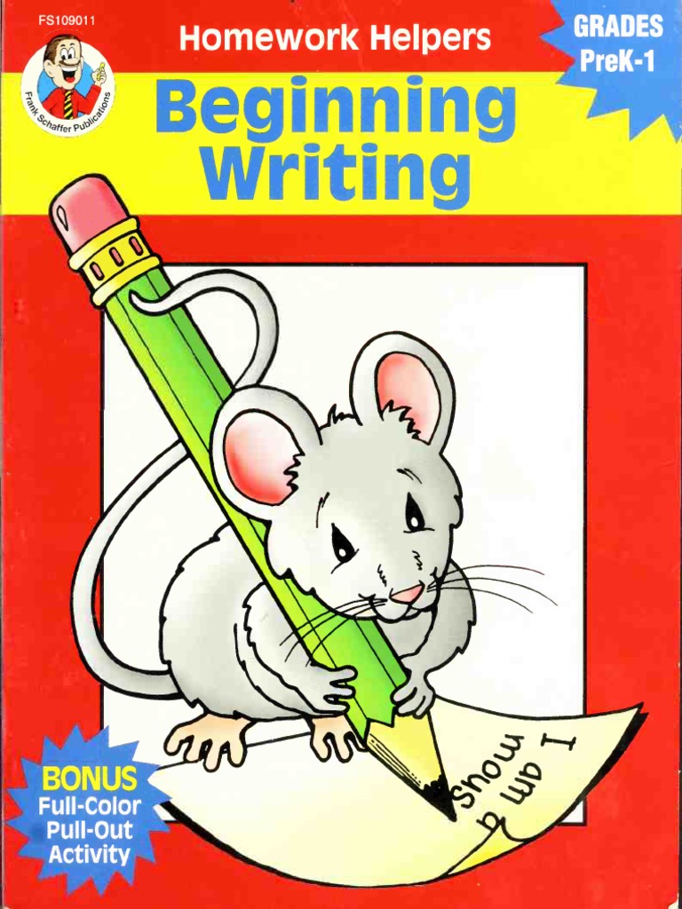 Beginning Writing | PDF