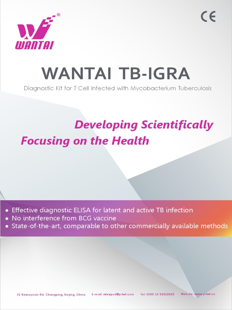 TM9. Wantai-TB-IGRA | PDF