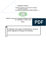 Le Référentiel Coso 4 | PDF | Risque | Contrôle interne