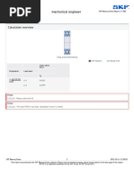 SKF Product Select | PDF | Bearing (Mechanical) | Mechanics