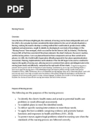 Windshield Survey Template | PDF | Community | Health Care