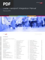 RTA Traffic Manual Code | PDF