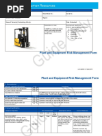 Hazard Identification, Risk Assessment and Risk Control (Hirarc) | PDF ...