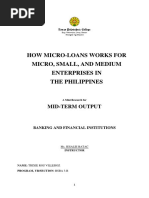 ASA Philippines | PDF | Microfinance | Economies