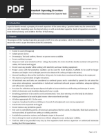 ACB Maintenance Procedure | PDF | Technology & Engineering