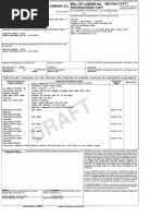 CIPL Shipping Document Overview | PDF | Economies