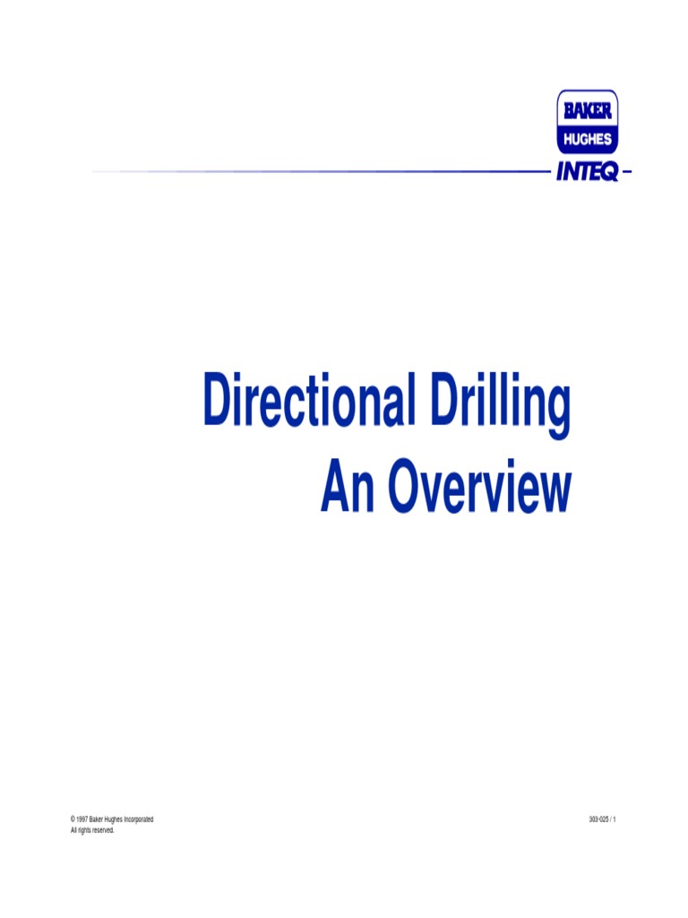 Directional Drilling | PDF | Casing (Borehole) | Azimuth