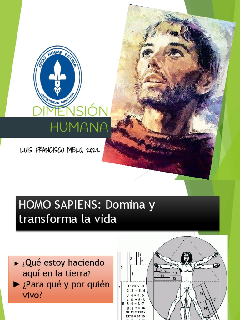 Liderazgo Franciscano. Dimensión Humana. | PDF | Amor